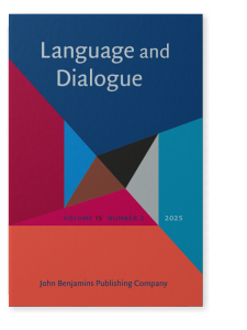 Language and Dialogue