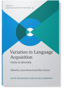 Trends in Language Acquisition Research