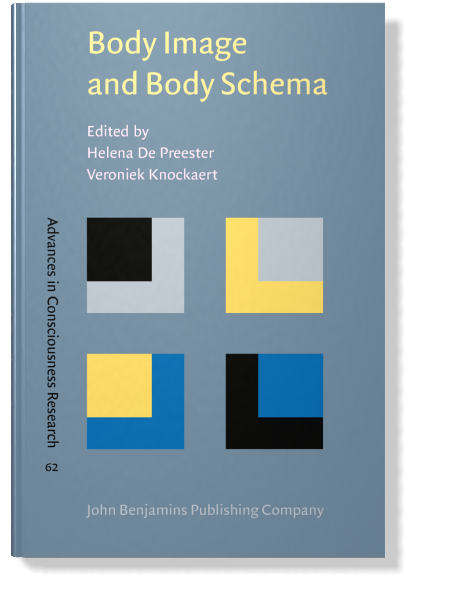 Body Image and Body Schema: Interdisciplinary perspectives on the body ...