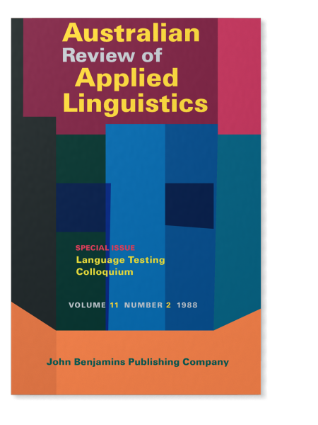 Language Testing Colloquium: Selected papers from a Colloquium at the ...