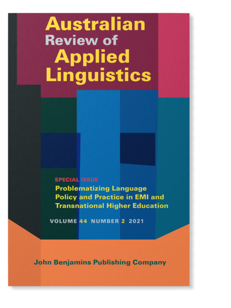 Problematizing Language Policy and Practice in EMI and Transnational Higher Education ...