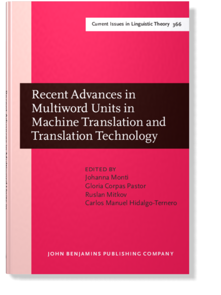 Recent Advances in Multiword Units in Machine Translation and ...
