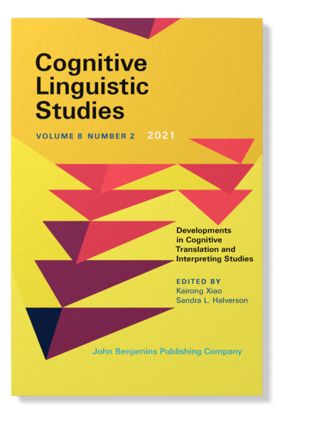 Developments in Cognitive Translation and Interpreting Studies. Special ...