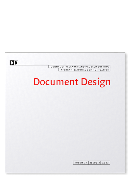 Document Design 4:3