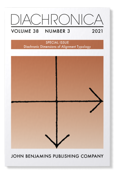 Diachronic Dimensions of Alignment Typology. Special issue of ...
