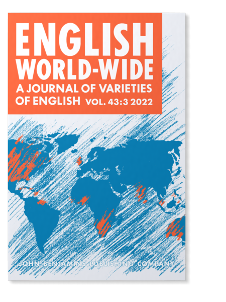 English World-Wide. A Journal of Varieties of English