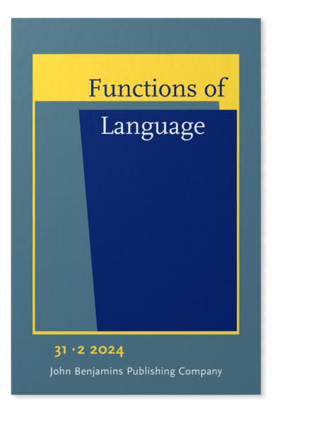 Functions of Language 31:2