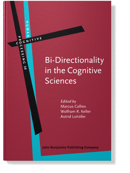 Bi-Directionality in the Cognitive Sciences: Avenues, challenges, and ...