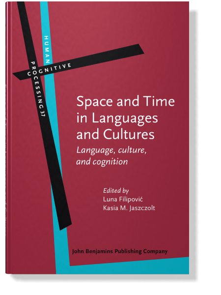 Space and Time in Languages and Cultures: Language, culture, and ...
