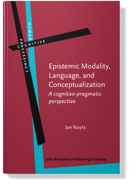 Epistemic Modality, Language, and Conceptualization: A cognitive ...