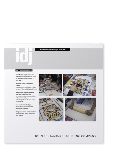 Information Design Journal