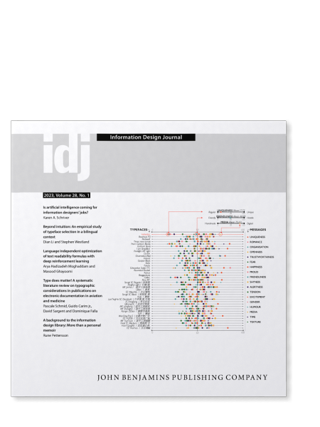 Information Design Journal 28:1