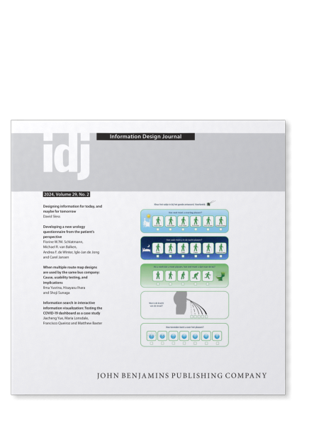 Information Design Journal 29:2
