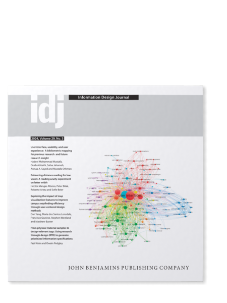 Information Design Journal