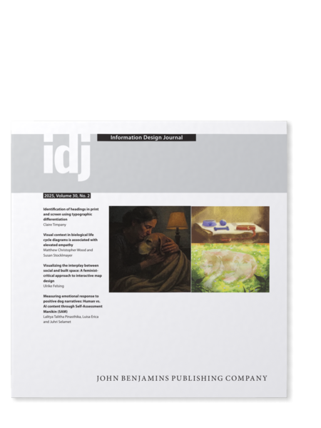 Information Design Journal