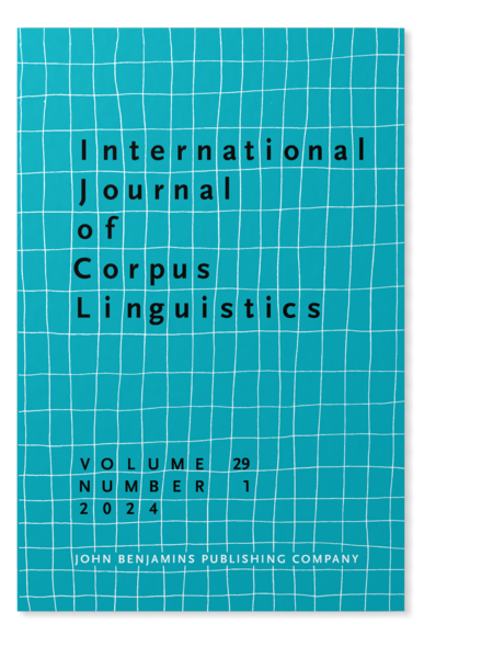 International Journal of Corpus Linguistics