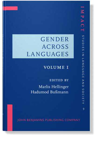 Gender Across Languages: The linguistic representation of women and men ...