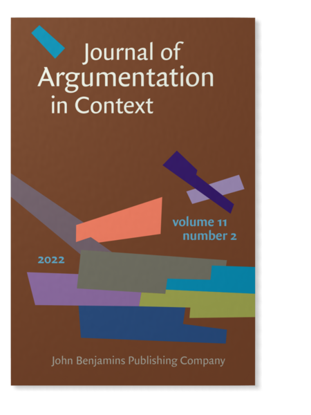 Journal of Argumentation in Context