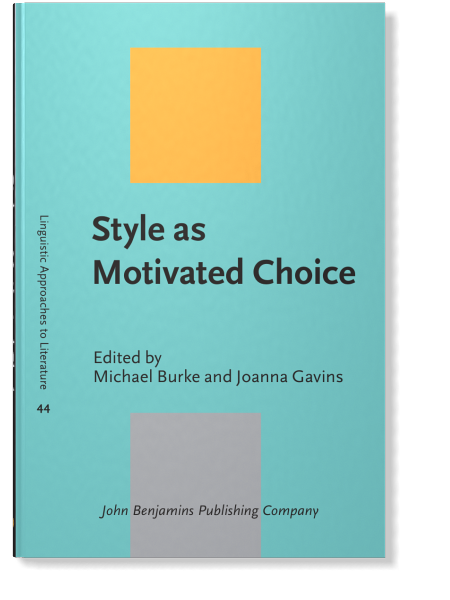 Style as Motivated Choice: In memory of Peter Verdonk (1934–2021 ...