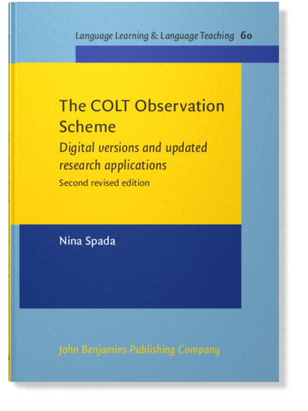 The COLT Observation Scheme | Digital versions and updated research ...