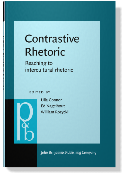 Contrastive Rhetoric: Reaching to intercultural rhetoric | Edited by ...