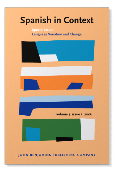 Language Variation and Change: Historical and contemporary perspectives ...