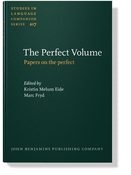 The Perfect Volume: Papers on the perfect | Edited by Kristin Melum ...