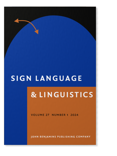 Sign Language & Linguistics