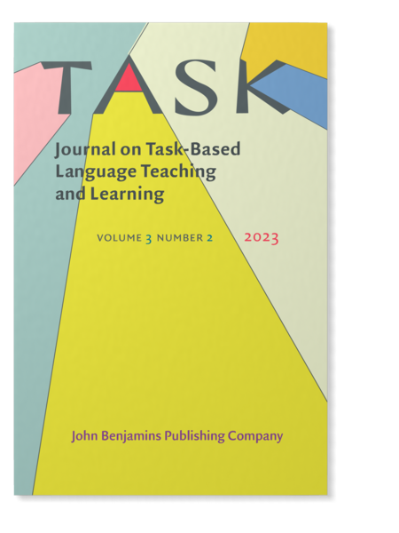 TASK. Journal on Task-Based Language Teaching and Learning