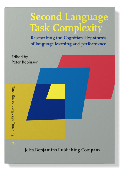 Second Language Task Complexity: Researching the Cognition Hypothesis of language learning and ...