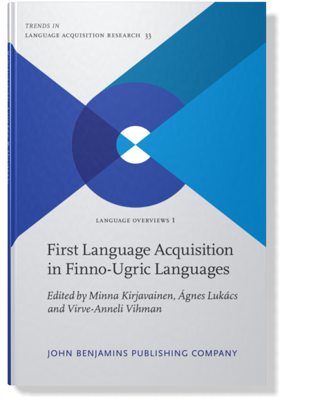 First Language Acquisition in Finno-Ugric Languages | Edited by Minna ...
