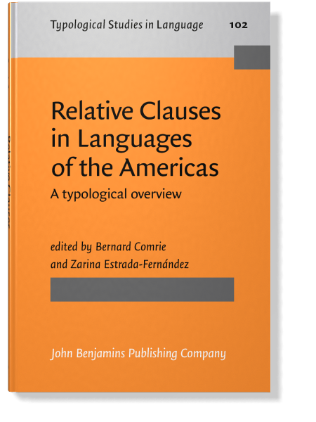 Relative Clauses in Languages of the Americas: A typological overview ...