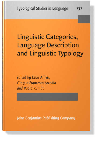 Linguistic Categories, Language Description and Linguistic Typology ...