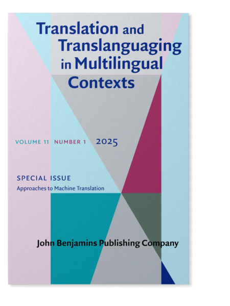Translation and Translanguaging in Multilingual Contexts