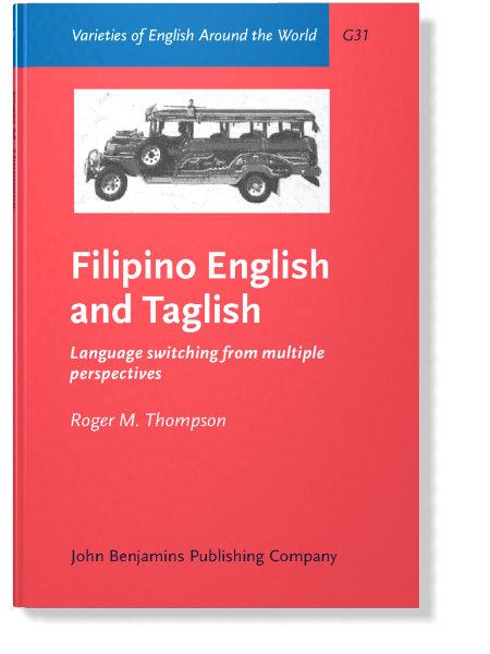 Filipino English and Taglish: Language switching from multiple ...