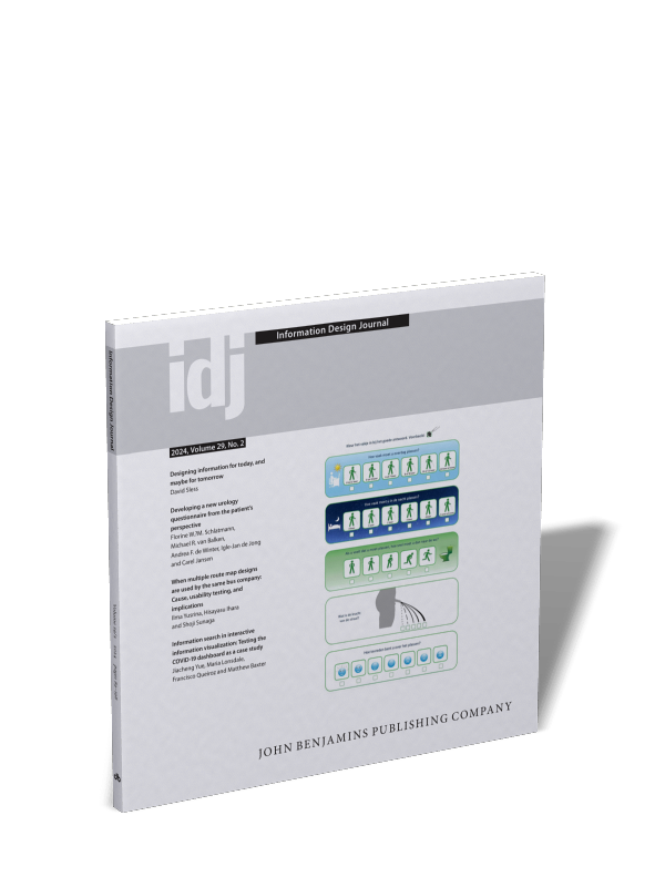 Information Design Journal 29:2